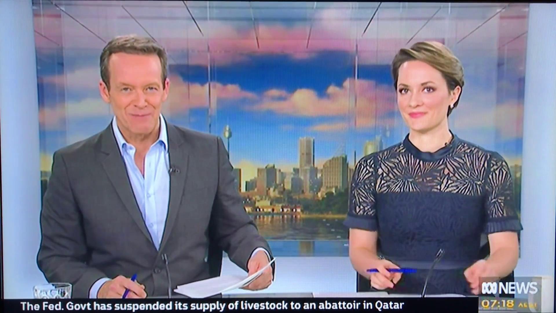 Suzanne Haddan - ABC Weekend Breakfast 14 April 2018 - BFG Financial ...