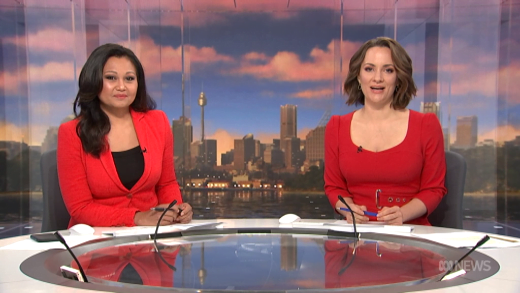 Suzanne Haddan appears on ABC Weekend Breakfast - 27 March 2021 - BFG ...